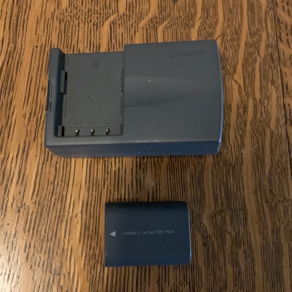 Cameras, Photo & Video | Canon Battery Charger Cb2lt | Poshmark